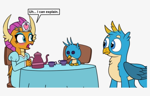 Image Time To Say - My Little Pony Gender Swap , Free Transparent ...