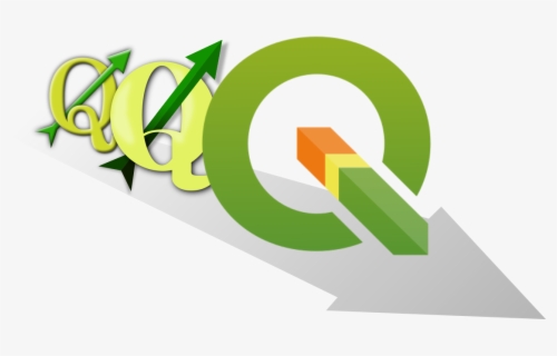 Logo Qgis , Free Transparent Clipart - ClipartKey