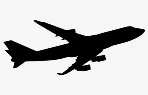 Cartoon Airplane Png Transparent Images - Boeing 747-400 , Free ...