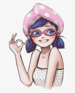 Marinette Ladybug , Free Transparent Clipart - ClipartKey
