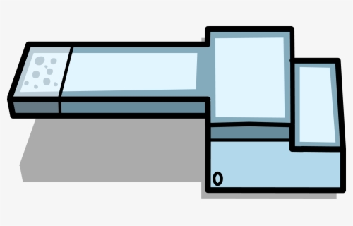 Transparent Diving Board Clipart - Diving Board Transparent Background ...