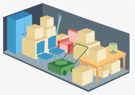 Cartoon Storage , Free Transparent Clipart - ClipartKey