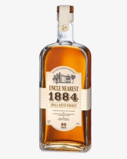 Small Batch Whiskey - Uncle Nearest Single Barrel , Free Transparent ...