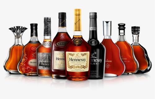 Henny Bottle Png - Hennessy Bottle Png , Free Transparent Clipart ...