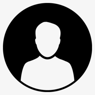 User Icon White Png , Free Transparent Clipart - ClipartKey
