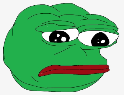 Pepe Faces Transparent Images - Pepe Face Transparent Background , Free ...