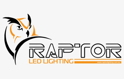 Raptor Logo Black Complete Rgb Clipart , Png Download , Free ...