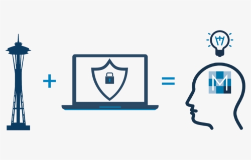 Space Needle Svg Cut File - Seattle Space Needle Tattoo , Free ...