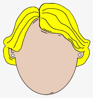 Free Blank Face Clip Art with No Background - ClipartKey