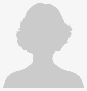 Blank Woman Placeholder - Blank Avatar Female Png , Free Transparent ...