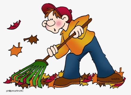 Clean Up Classroom Clipart - Fall Clean Up Clipart , Free Transparent ...