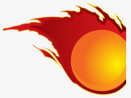 Clip Art Fire Ball Clip Art - Fireball Drawing , Free Transparent ...