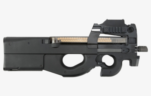 P Rainbow Six Wiki - P90 Png , Free Transparent Clipart - ClipartKey