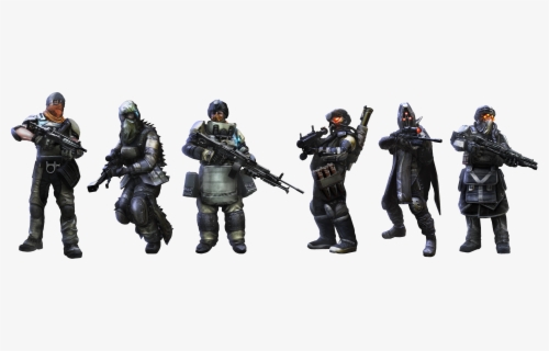 Mercenaries Png , Free Transparent Clipart - ClipartKey