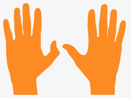 Grey Hand , Free Transparent Clipart - ClipartKey