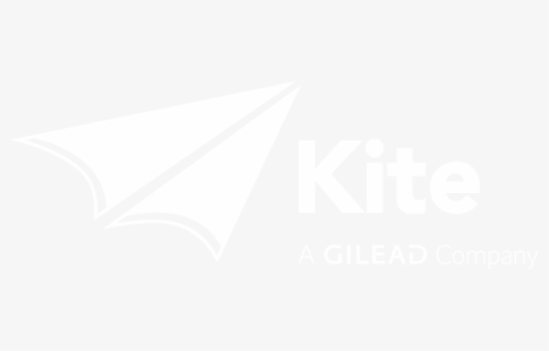 Kite A Gilead Company Logo - Kite Pharma Logo White , Free Transparent ...