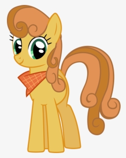 Ginger Gold By - Ginger My Little Pony , Free Transparent Clipart ...