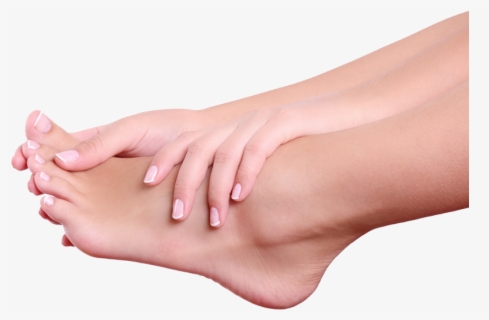 Foot Care Products - Transparent Background Foot Png , Free Transparent ...