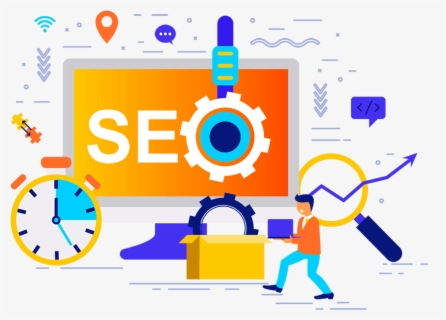 Free Seo Clip Art with No Background - ClipartKey