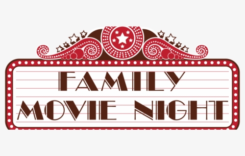 Family Movie Night Clip Art , Free Transparent Clipart - ClipartKey