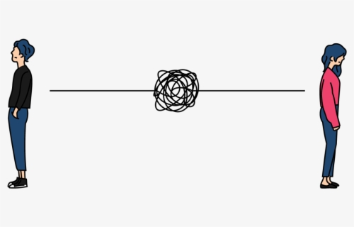 Communication Of Relationship Drawing , Free Transparent Clipart ...