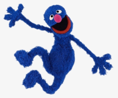 Evil Grover Png Transparent Images - Sesame Street Grover Cartoon ...