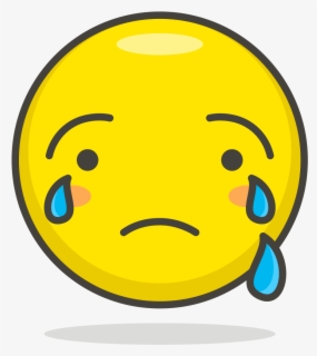 Transparent Cry Face Png - Crying Smiley , Free Transparent Clipart ...