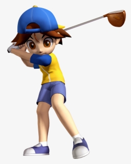 Advance Tour Render - Mario Golf Advance Tour Mario , Free Transparent ...
