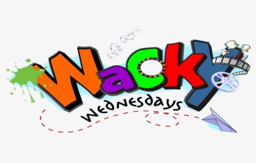Free Wacky Wednesday Clip Art with No Background - ClipartKey