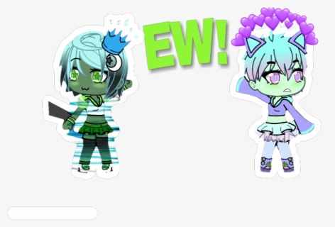 Ew Glmv Freetoedit - Cartoon , Free Transparent Clipart - ClipartKey
