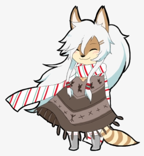 Transparent Dnd Png - Stickers Fox Female Furry , Free Transparent ...