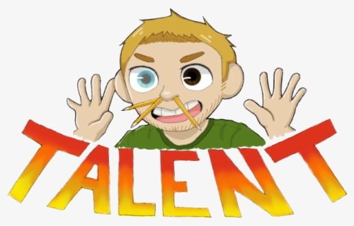 Transparent Talented Clipart - Clip Art Talent Show , Free Transparent ...