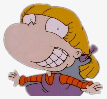 Angelica Rugrats Transparent Background , Free Transparent Clipart ...