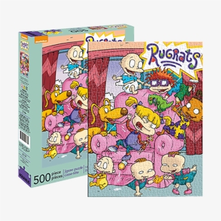 Transparent Rugrats Logo Png - Characters Of Rugrats , Free Transparent ...