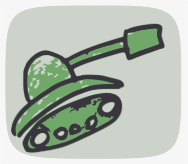 Download Green Tank Clip Arts - World War 1 Clipart - ClipartKey