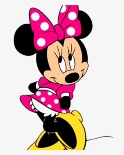 Minnie Mouse Pixel Art , Free Transparent Clipart - ClipartKey