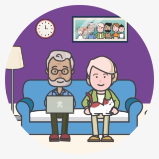 Support For Disabled Children - Cartoon , Free Transparent Clipart ...