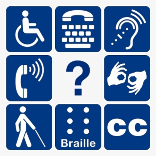 Americans With Disabilities Act , Free Transparent Clipart - ClipartKey
