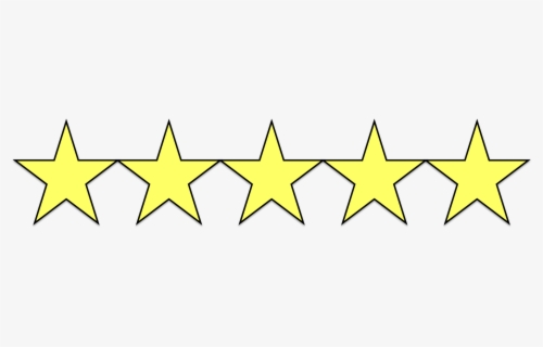 4 And A Half Stars , Free Transparent Clipart - ClipartKey