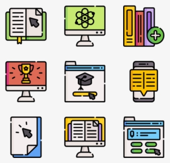 Elearning , Free Transparent Clipart - ClipartKey