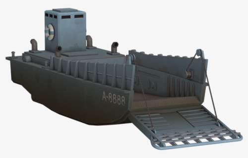 Landing Craft Icon , Free Transparent Clipart - ClipartKey