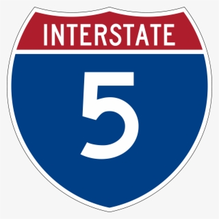 Interstate 95 Logo , Free Transparent Clipart - ClipartKey