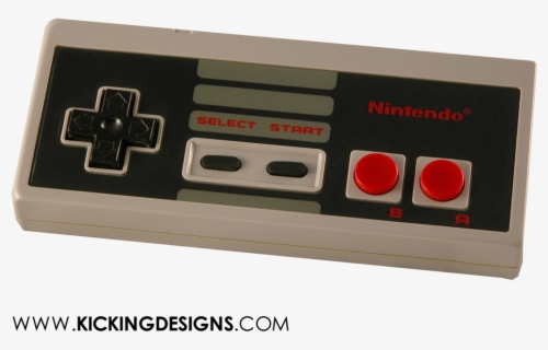 Transparent Nes Png - Nintendo Nes Controller Png , Free Transparent ...