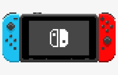 Snes Controller Pixel Art , Free Transparent Clipart - ClipartKey