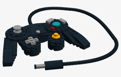 Nintendo Controller Png - Gamecube Controller No Background , Free ...