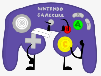 Gamecube Controller Png - Gamecube Controller Transparent Background ...