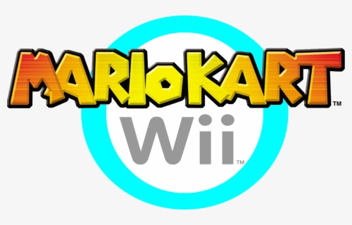 Mario Kart Wii - Mario Kart Wii Logo Png , Free Transparent Clipart ...