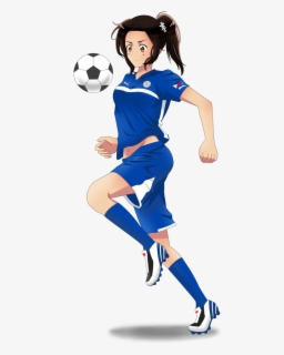 Soccer Free Girls Transparent Png - Girl Soccer Icon Png , Free ...
