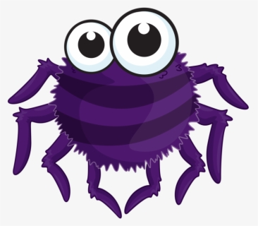 Ϧugs ‿ ⁀ Spider, Art Projects, Bugs, Clip Art - Itsy Bitsy Spider Png ...