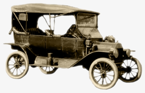 Ford Model T Icon , Free Transparent Clipart - ClipartKey
